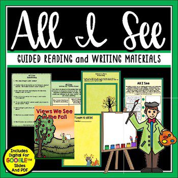 Teaching with Cynthia Rylant's Books as Mentor Texts - Comprehension ...