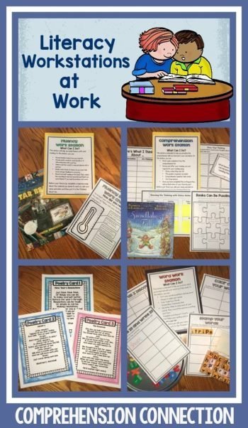 Why Teachers Need Literacy Work Stations To Keep Students Engaged