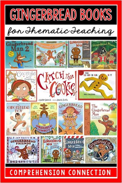 10 Easy To Use Gingerbread Activities For The Primary Classroom