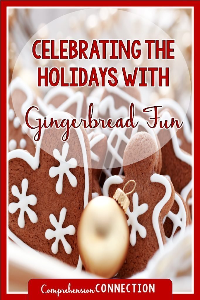 10 Easy To Use Gingerbread Activities For The Primary Classroom