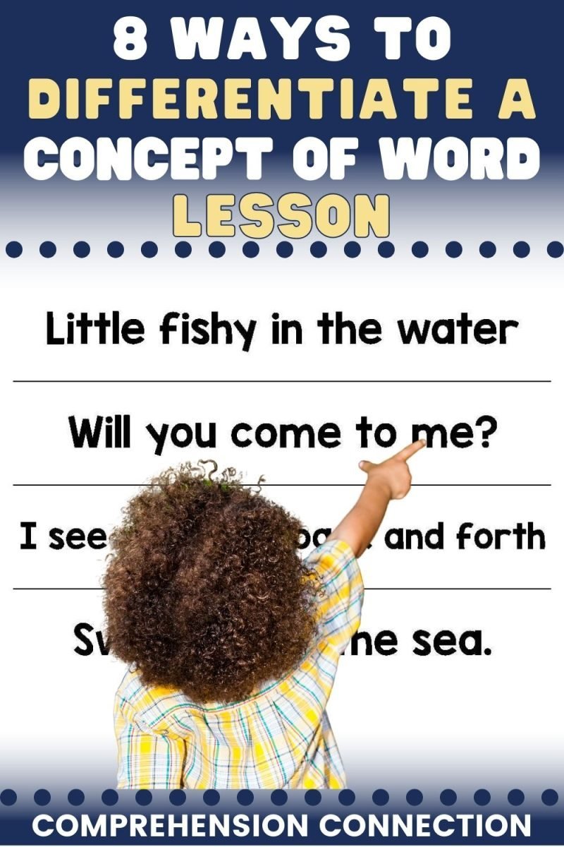 8 Effective Ways To Differentiate Poem Of The Week For Emergent Readers