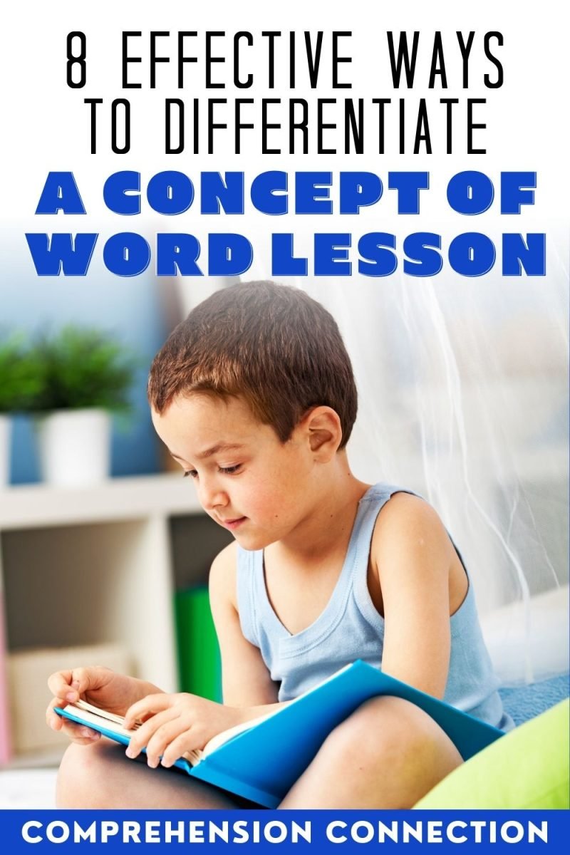 8 Effective Ways To Differentiate Poem Of The Week For Emergent Readers