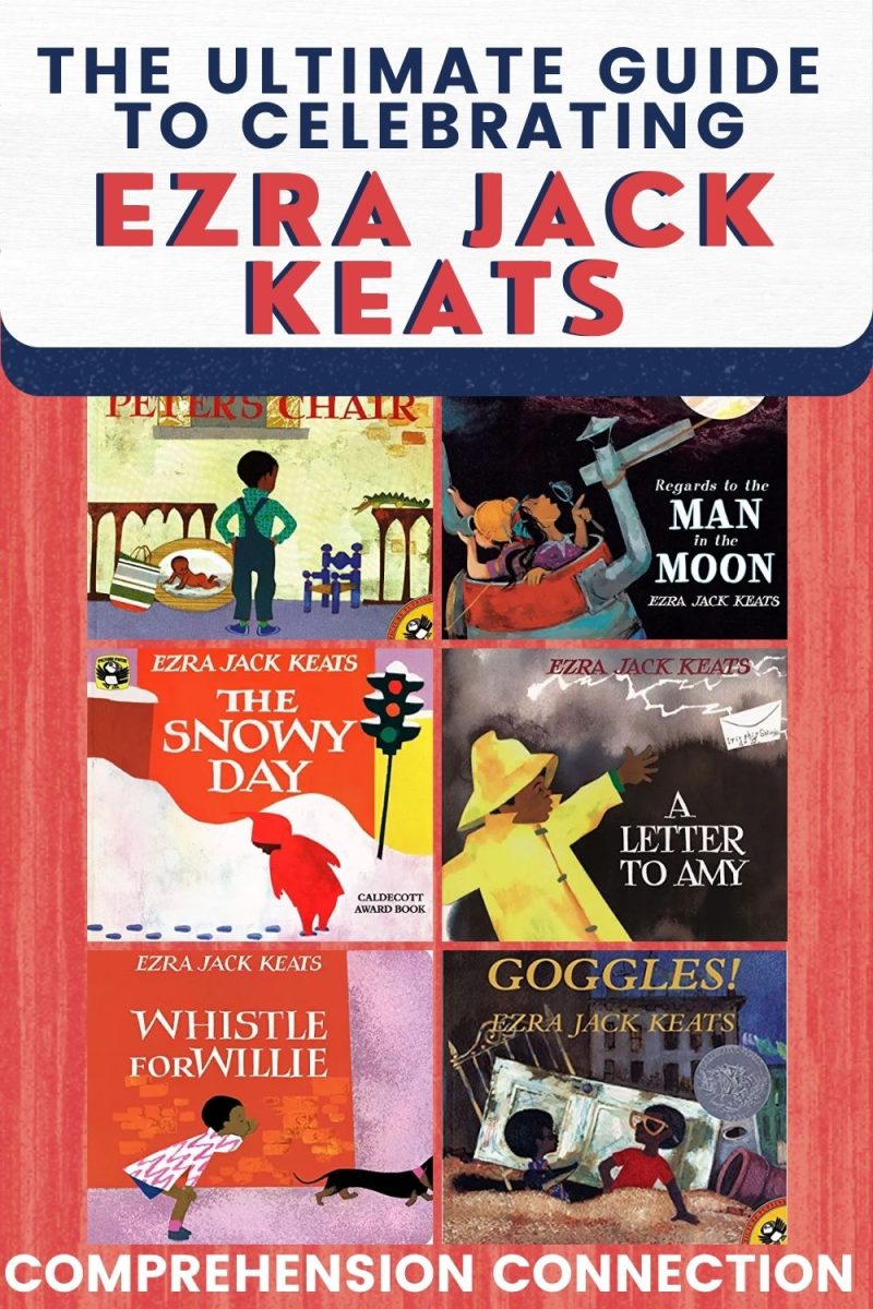 The Ultimate Guide To Celebrating The Work Of Ezra Jack Keats