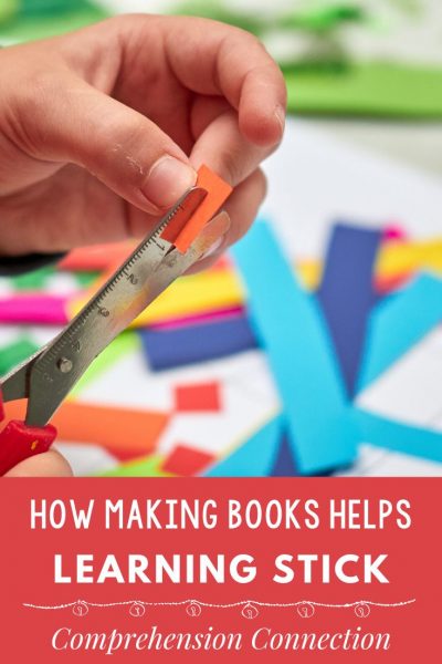 Making Books In The Classroom: One Fun Way To Make Learning Stick