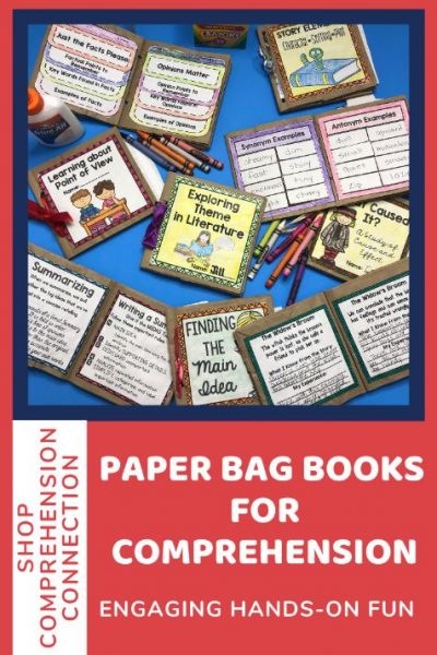 Making Books In The Classroom: One Fun Way To Make Learning Stick