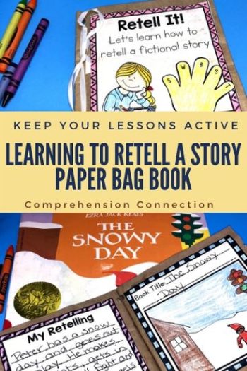 5 Ways To Teach Story Retellings With Goldilocks