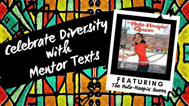 One Fun Way To Teach Character Change With The Hula-Hoopin Queen