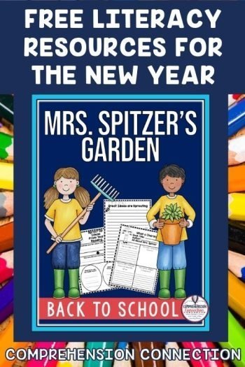 Back To School Literacy Resources You Can Have For FREE