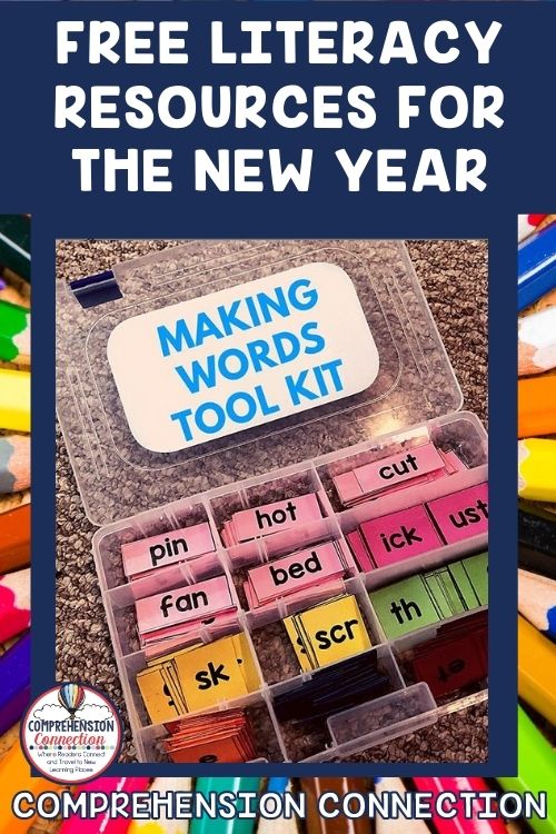 Back To School Literacy Resources You Can Have For FREE