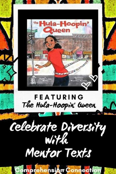 One Fun Way To Teach Character Change With The Hula-Hoopin Queen