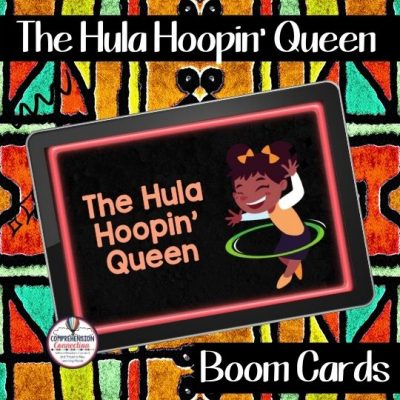 One Fun Way To Teach Character Change With The Hula-Hoopin Queen