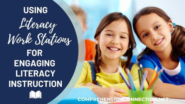 Why Teachers Need Literacy Work Stations To Keep Students Engaged