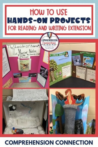 How To Use Hands-on Projects To Extend Reading And Writing