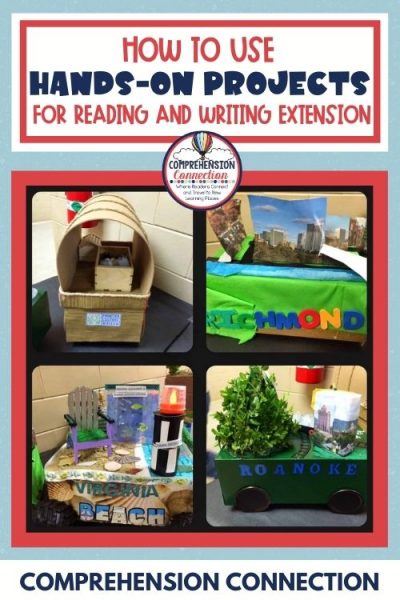How To Use Hands-on Projects To Extend Reading And Writing