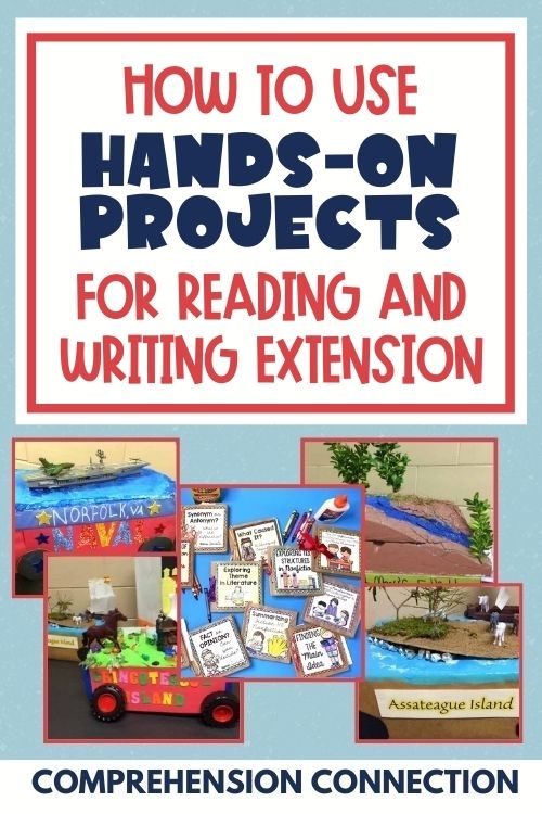 How To Use Hands-on Projects To Extend Reading And Writing