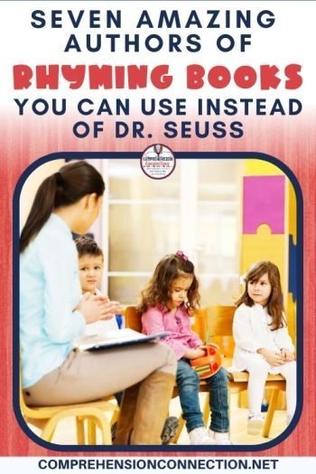 7 Amazing Authors Of Rhyming Books You Can Use In Addition To Seuss