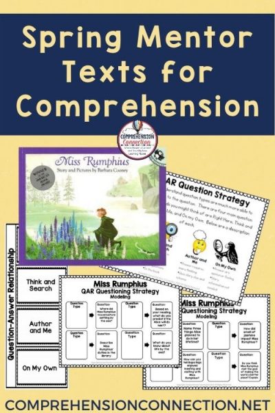 The Ultimate Guide To Spring Mentor Texts For Comprehension