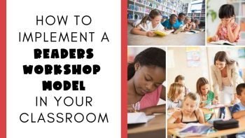 How To Implement A Readers Workshop Model