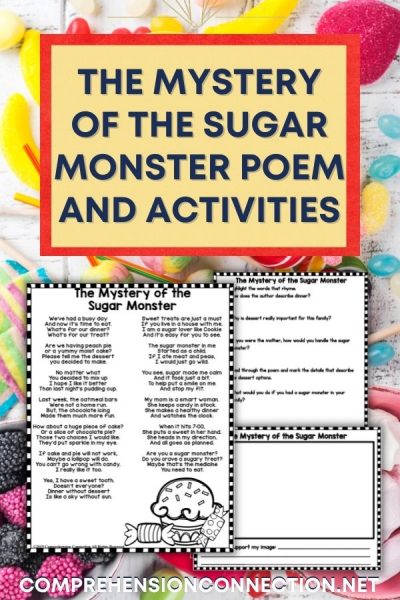 10+ Easy To Use Teaching Ideas With A Candy Theme