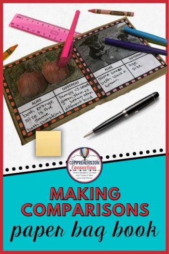 How To Teach Making Comparisons With A Hands-On Approach Kids Enjoy
