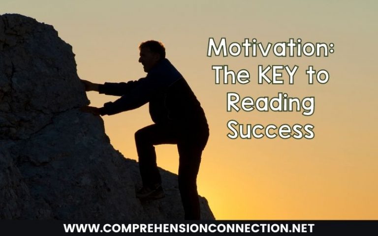 Motivation: The KEY To Reading Success