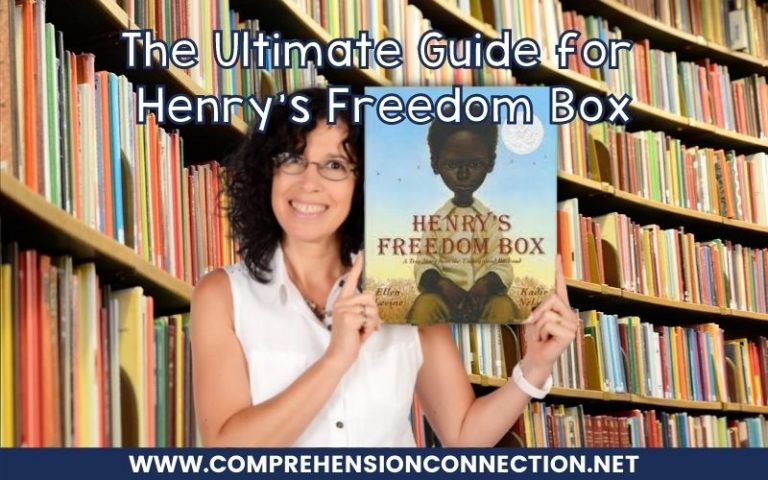 10+ Activities For Henry's Freedom Box That Highlight Key Themes