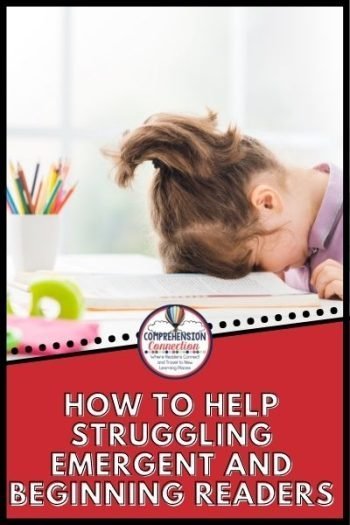 How RTI Helps Struggling Emergent And Beginning Readers