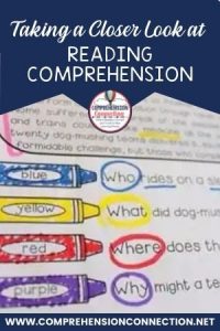 5+ Engaging Reading Comprehension Teaching Tips You'll Love