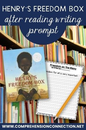 10+ Activities For Henry's Freedom Box That Highlight Key Themes
