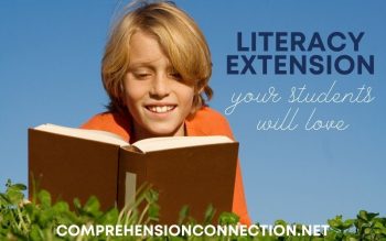 3 Literacy Extension Ideas Your Students Will Love