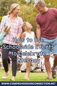 5 Awesome Schoolwide Celebrations That Highlight Literacy
