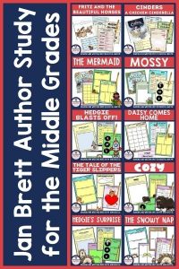 10 Great Ways To Celebrate Winter With Jan Brett