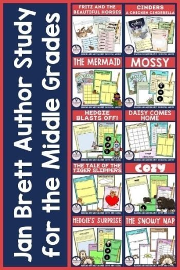 10 Great Ways To Celebrate Winter With Jan Brett