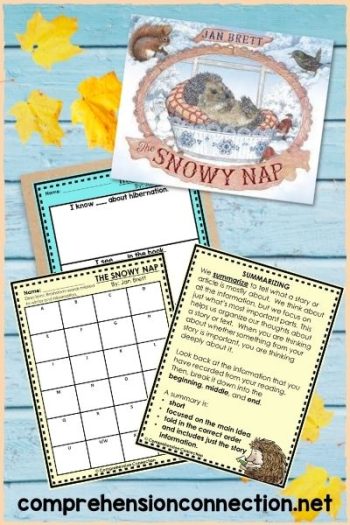 10 Great Ways To Celebrate Winter With Jan Brett