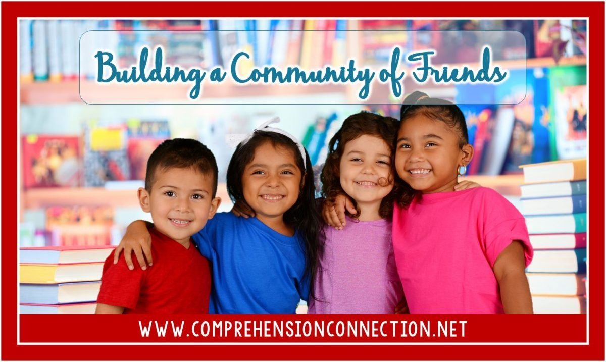 Easy Ways To Build A Friendships In The Classroom