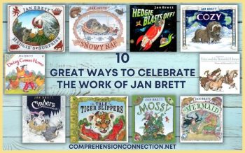 10 Great Ways To Celebrate Winter With Jan Brett