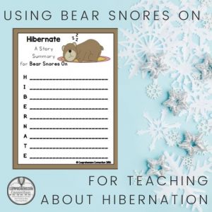 5 Simple Lesson Ideas Featuring Bear Snores On Your Kids Will Love