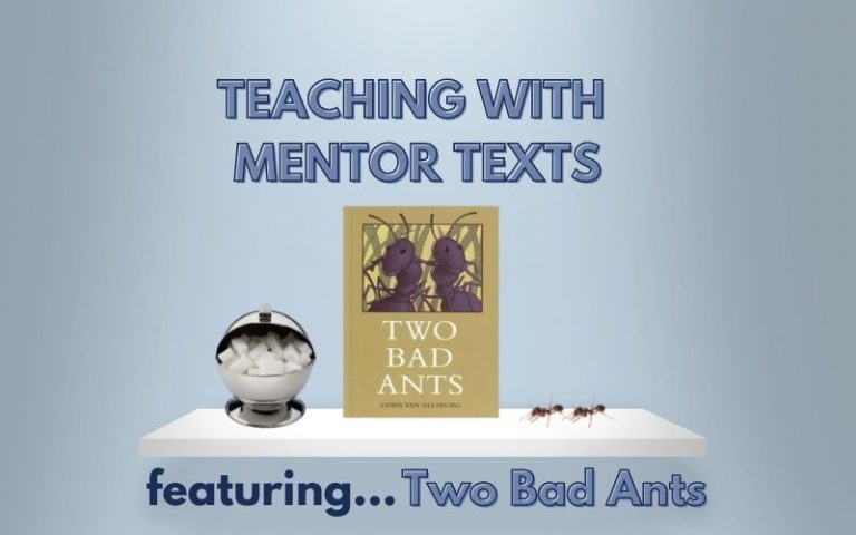 Mentor Texts for Teaching Kids to Make Predictions - Comprehension ...