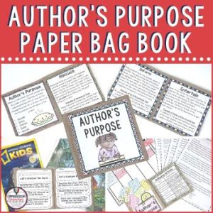 5+ Effective Ways To Teach Author's Purpose To Young Learners