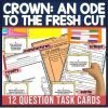 Easy Ways To Teach Context Clues Using Crown: An Ode To The Fresh Cut