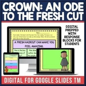 Easy Ways To Teach Context Clues Using Crown: An Ode To The Fresh Cut