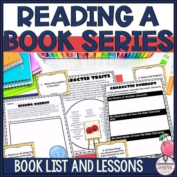 8+ Benefits Of Using A Book Series To Build Lifelong Readers