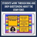 A Bad Case Of Stripes By David Shannon Book Companion Boom Cards ...