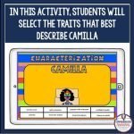 A Bad Case Of Stripes By David Shannon Book Companion Boom Cards ...