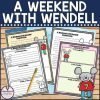 A Weekend With Wendell By Kevin Henkes Activities In Digital And PDF ...