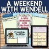 A Weekend With Wendell By Kevin Henkes Activities In Digital And PDF ...
