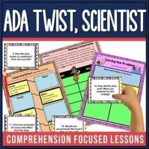Ada Twist Scientist By Andrea Beatty Book Companion In Digital And PDF ...