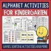10 Engaging Hands-On Activities For Teaching The Alphabet