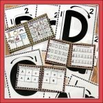 Alphabet Activities Hands-on Alphabet Projects, Letters And Sounds ...