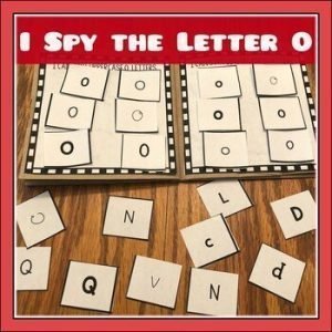 Alphabet Activities Hands-on Alphabet Projects, Letters And Sounds ...